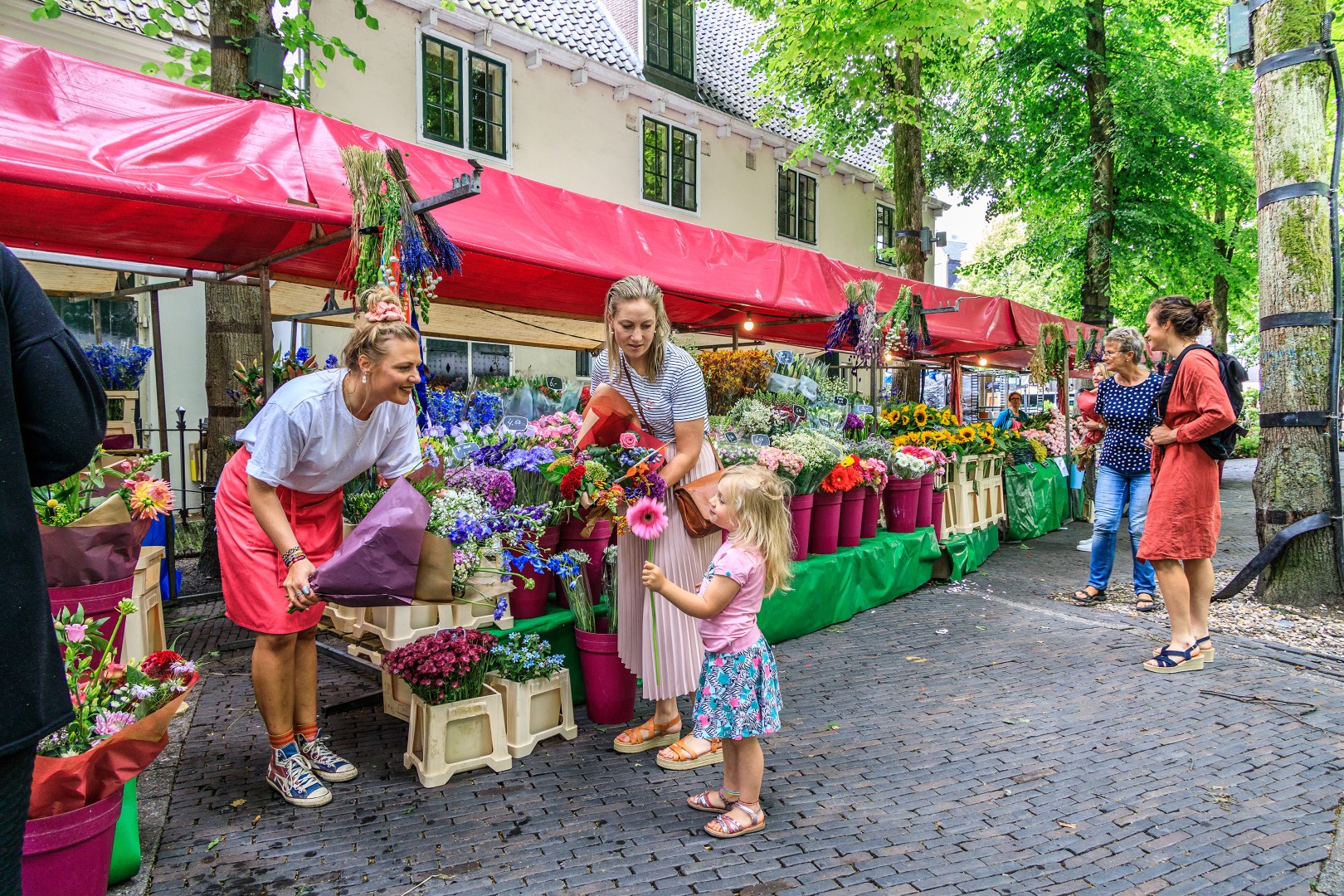 4 x Visiting the market in Utrecht | Ontdek Utrecht
