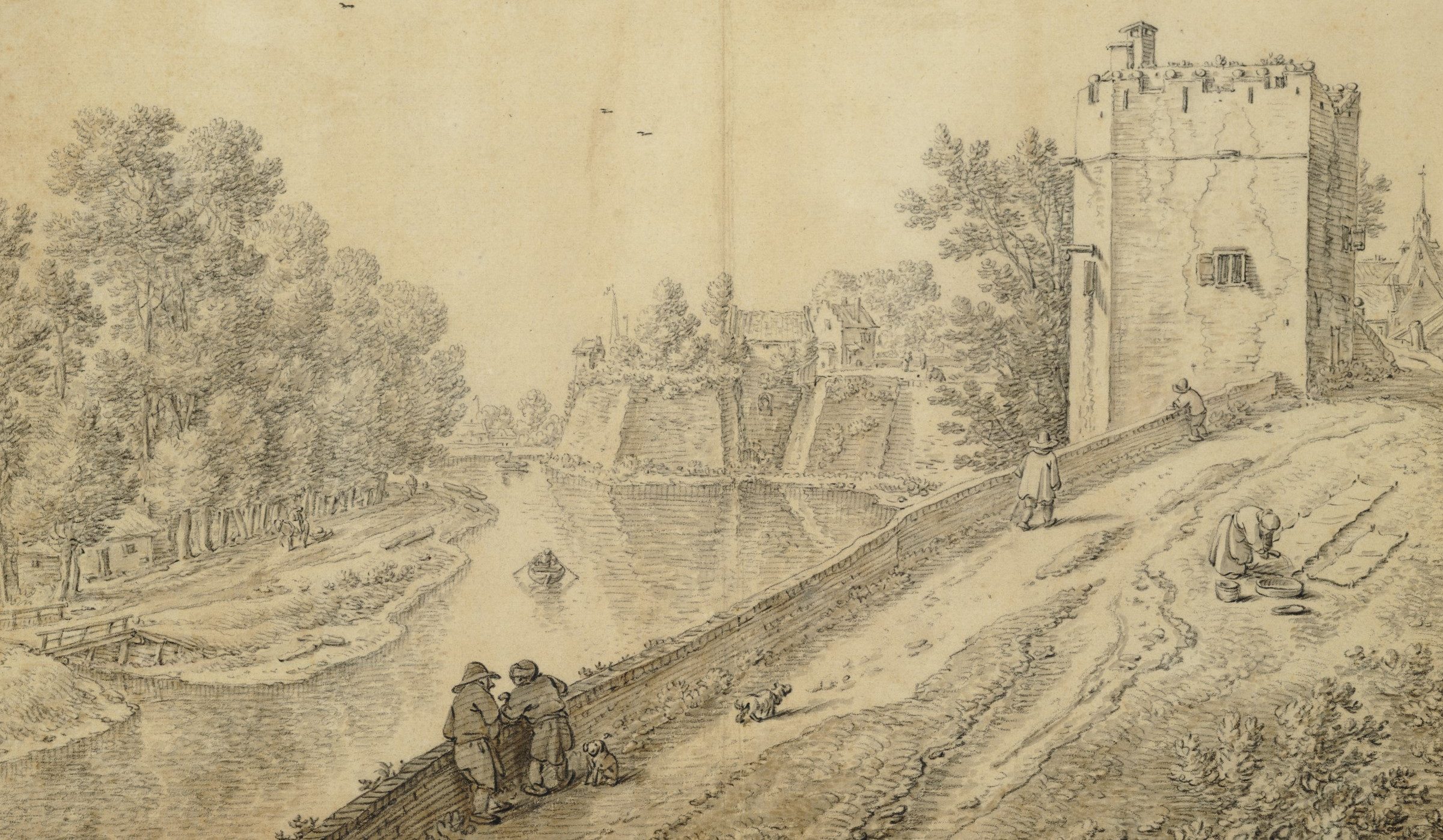 Rondje Singel | Ontdek Utrecht