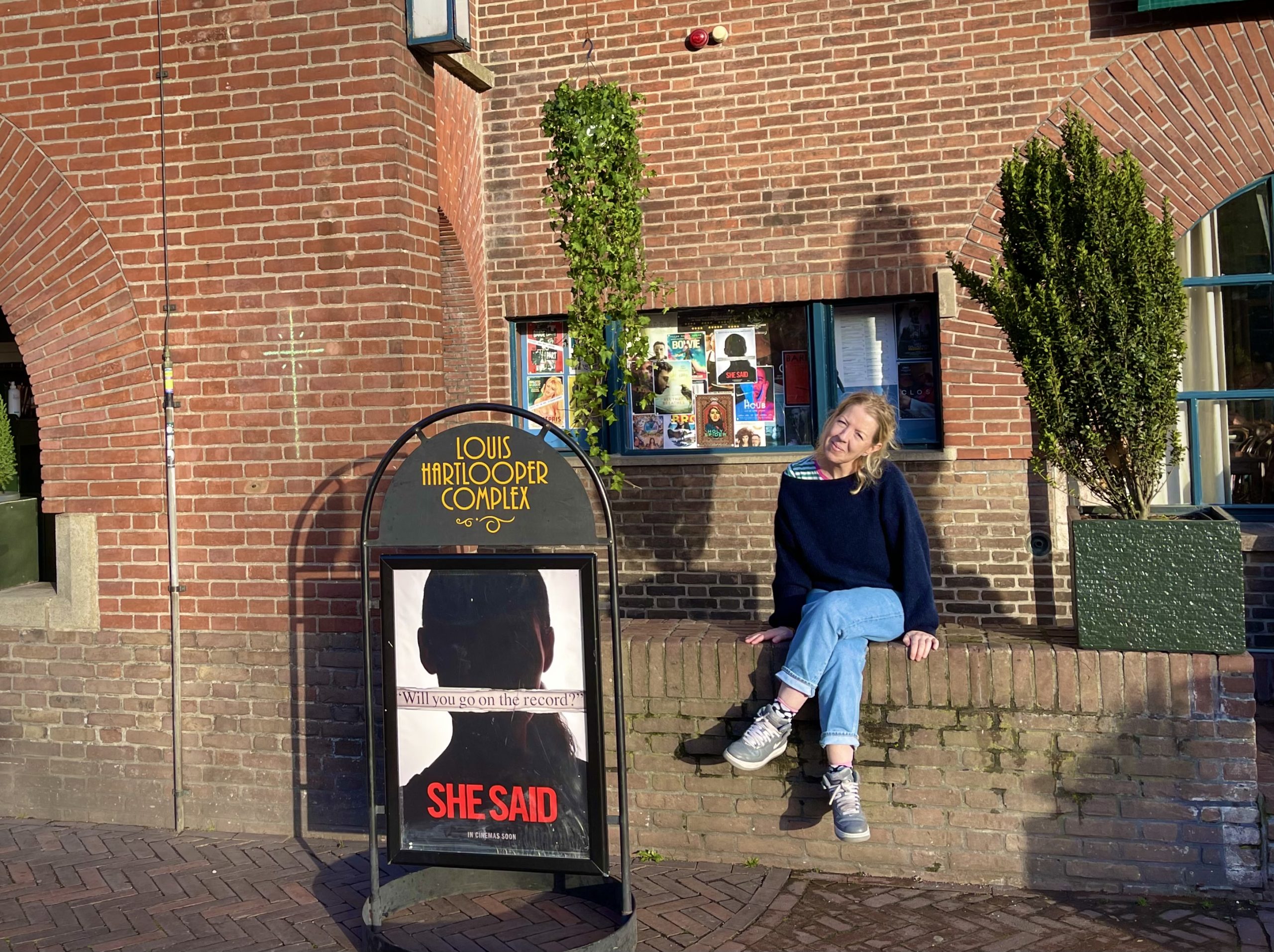 Local story from film programmer Roos | Discover Utrecht