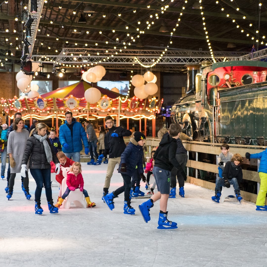 Winter fun with kids | Ontdek Utrecht