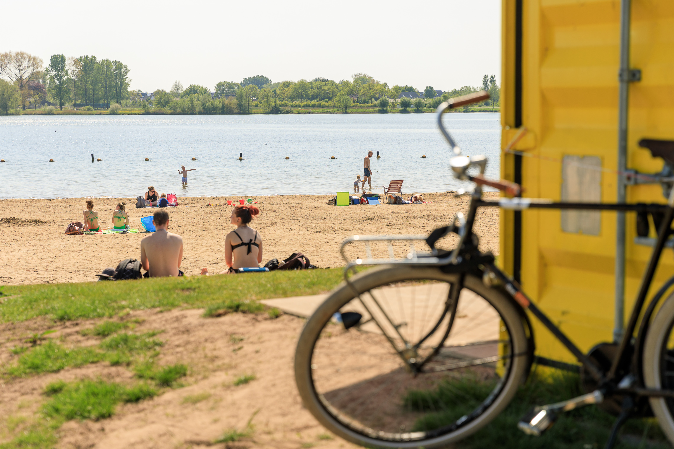 Blog: 5x in, on and by the water | Discover Utrecht