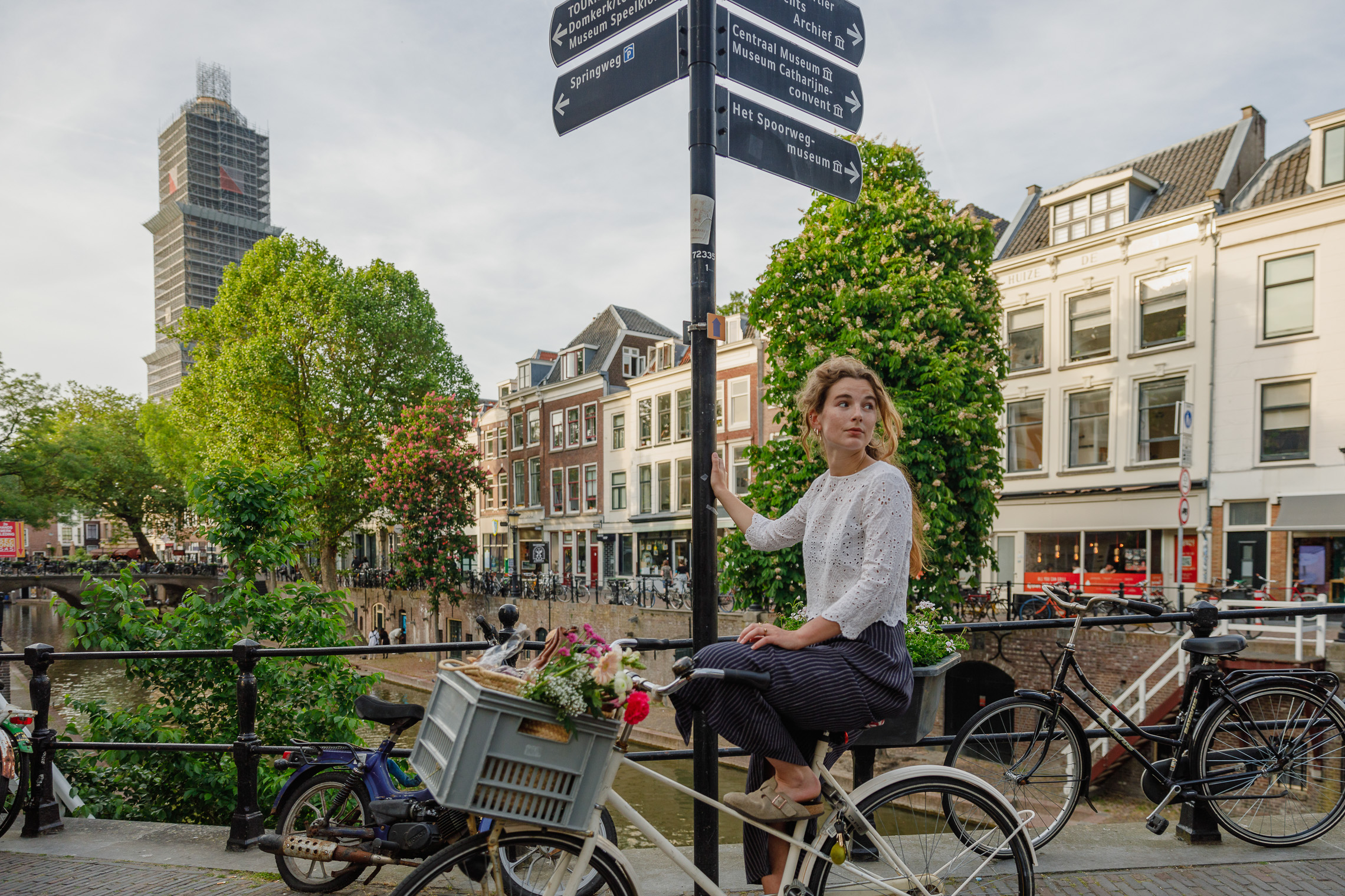 Blog: Discover Utrecht by bike | Discover Utrecht