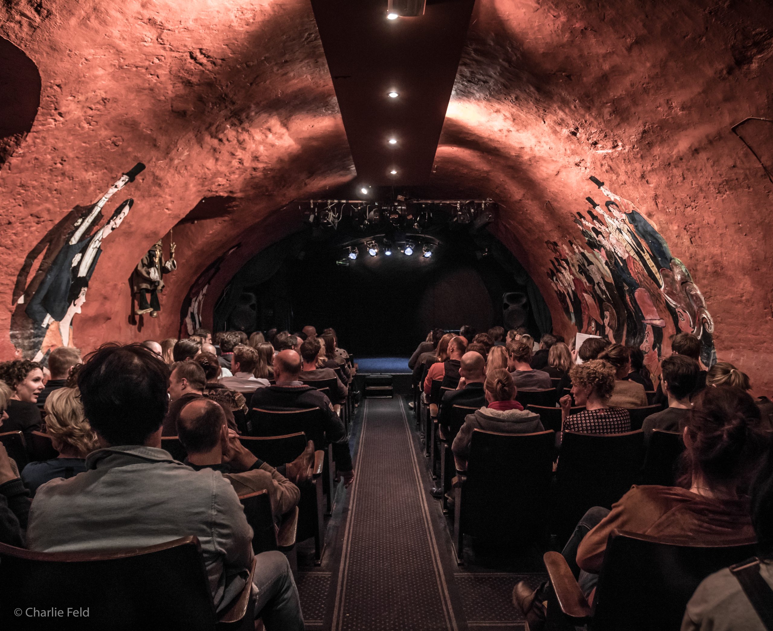 6 x naar het theater | Ontdek Utrecht