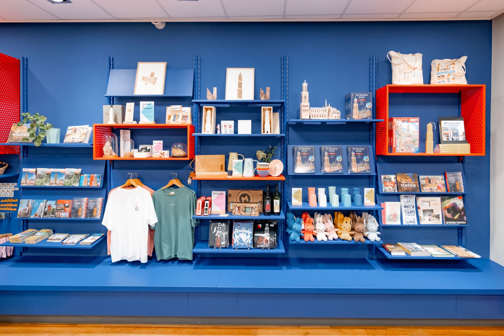 Winkel van Utrecht / VVV - toeristische informatie | Ontdek Utrecht