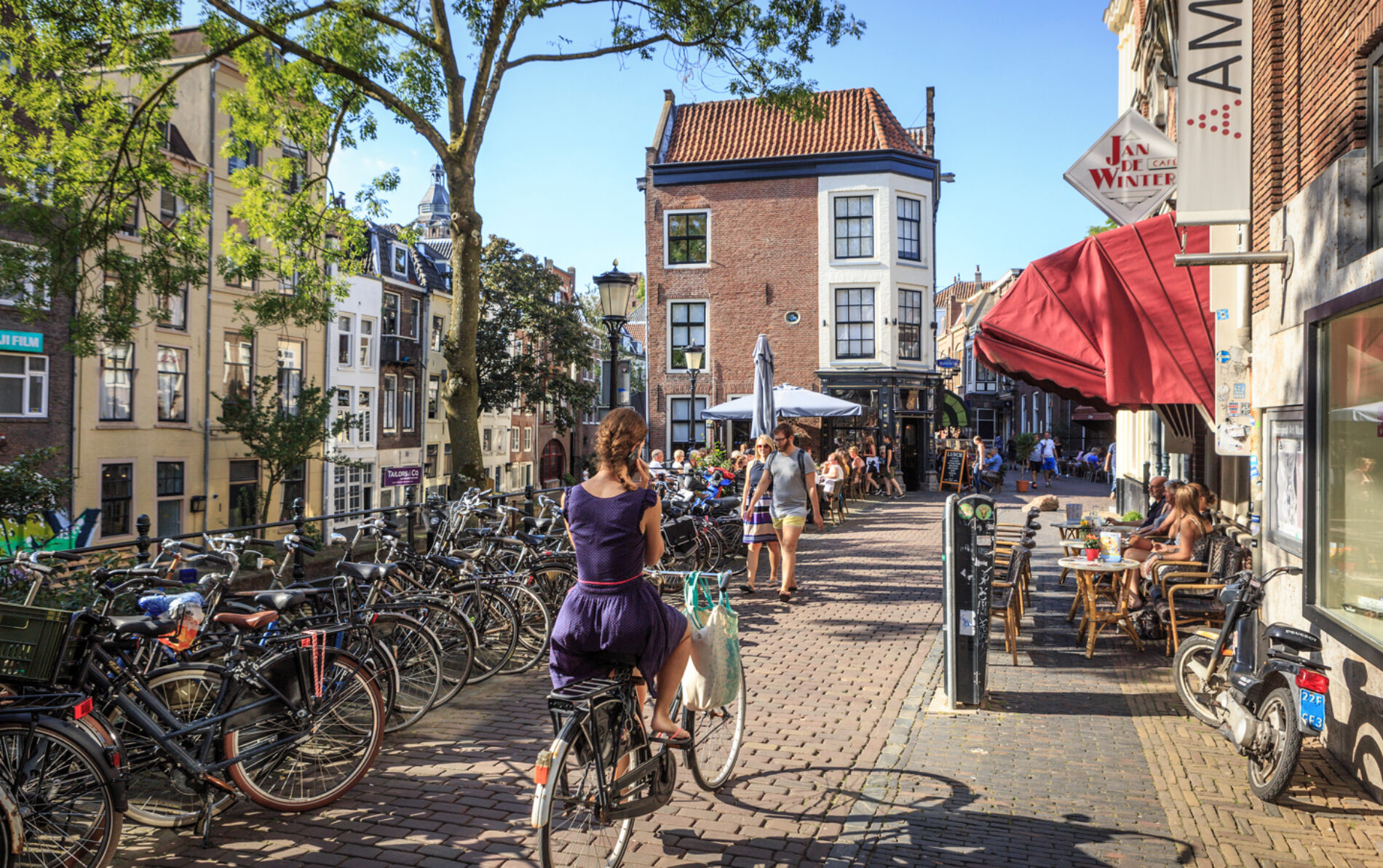 9x zomertips voor Utrecht | Ontdek Utrecht