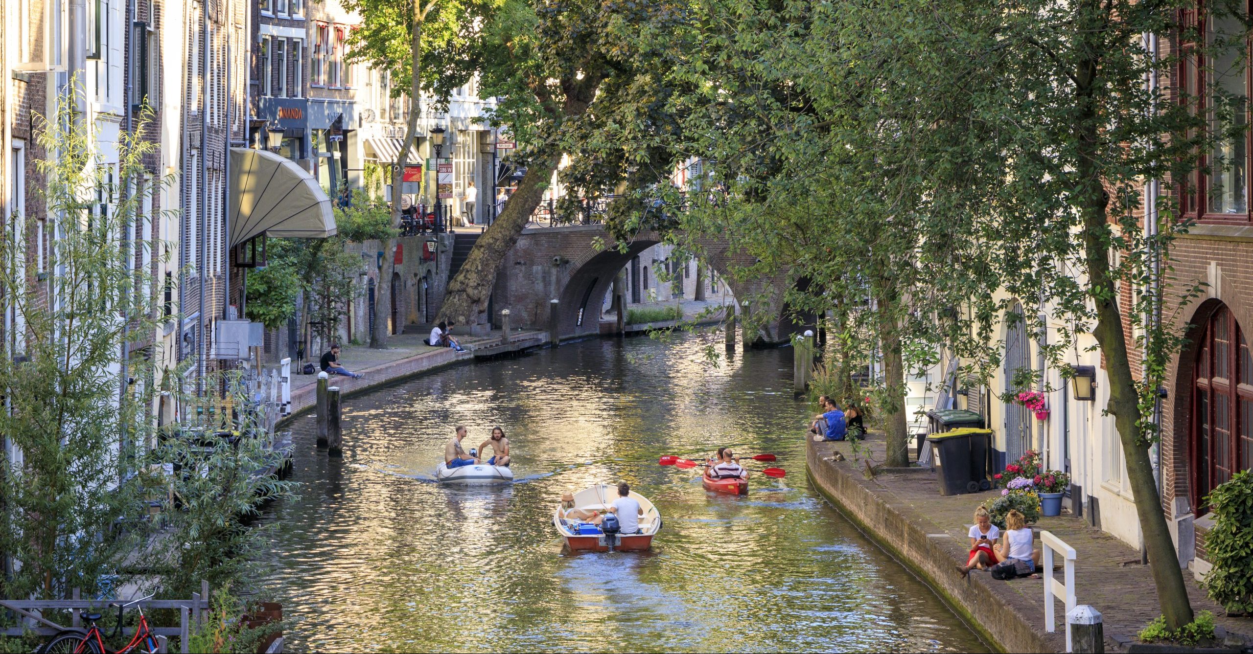 7 Sommertipps für Utrecht | Ontdek Utrecht