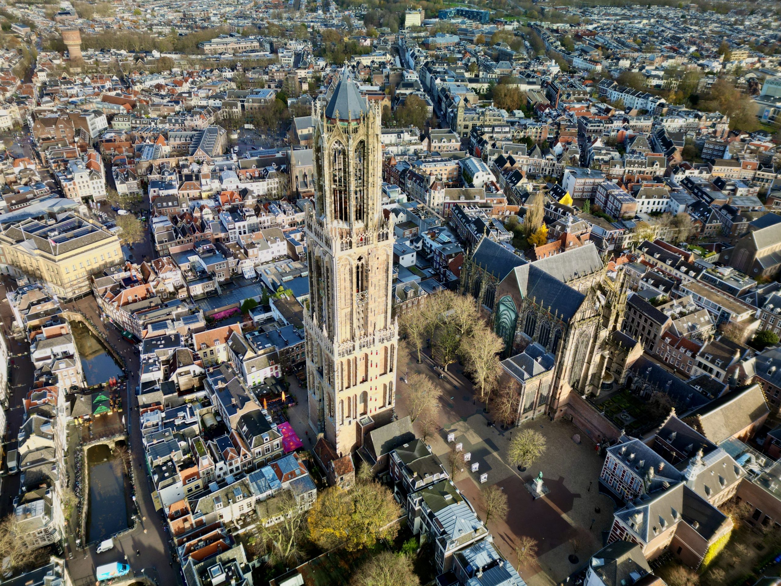 Ontdek het Domplein | Ontdek Utrecht
