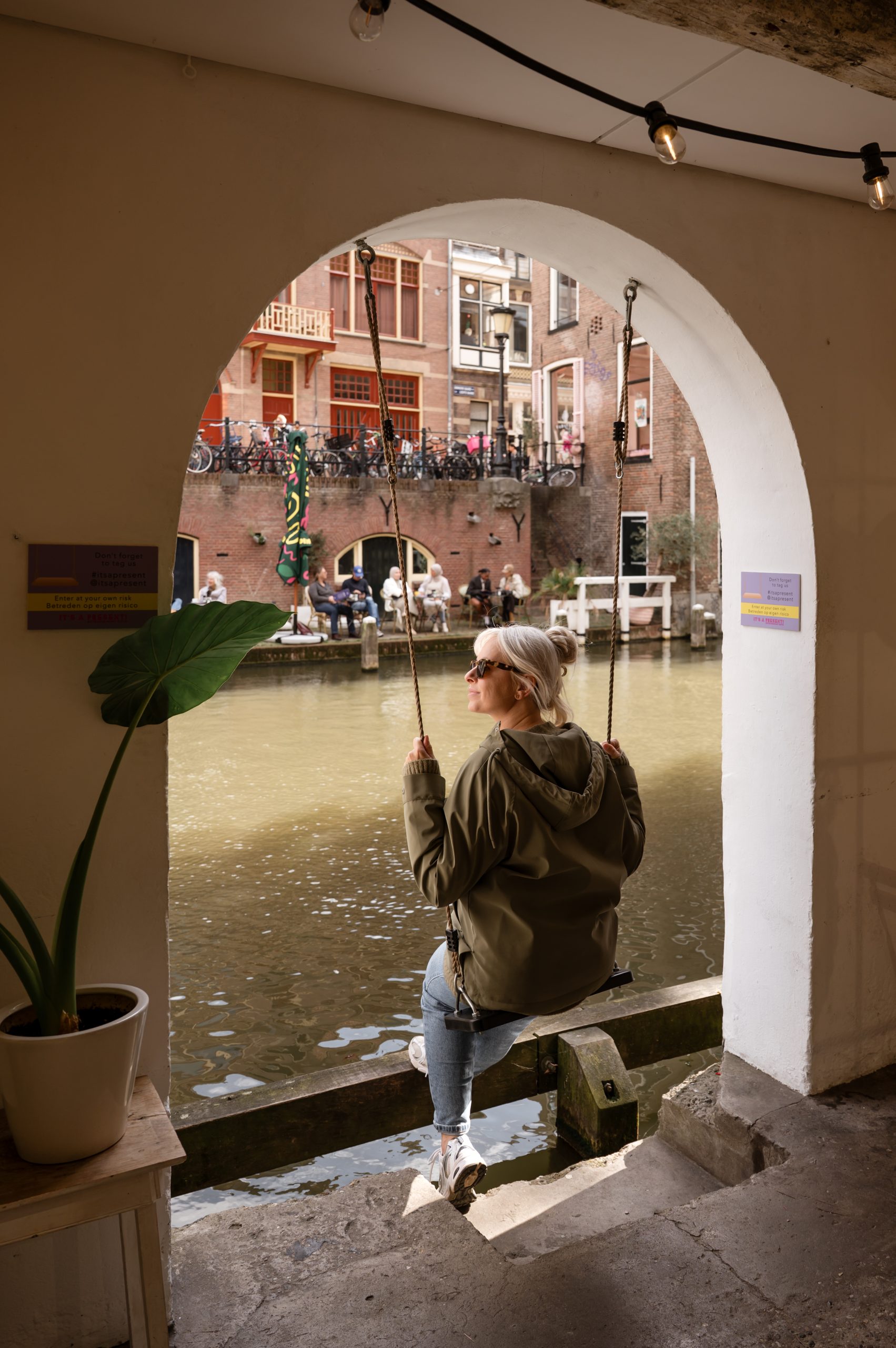 Sarah’s favoriete plekjes in Utrecht | Ontdek Utrecht